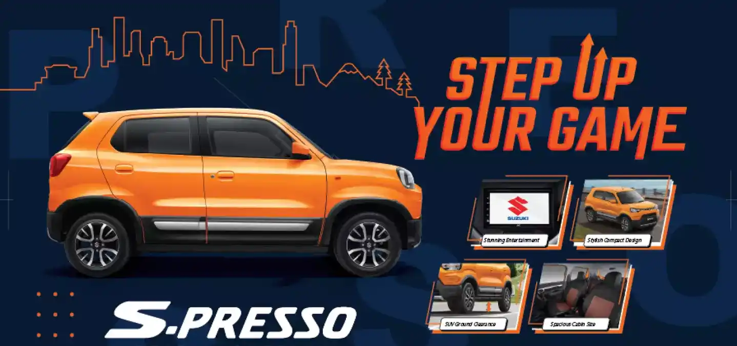 Promo Suzuki Spresso Depok | Suzuki Trada Bogor Depok